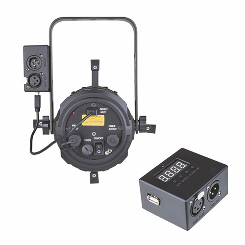 LMPS-50A2(CW)B-19 – LED Profile Spot Manufacturer,Supplier