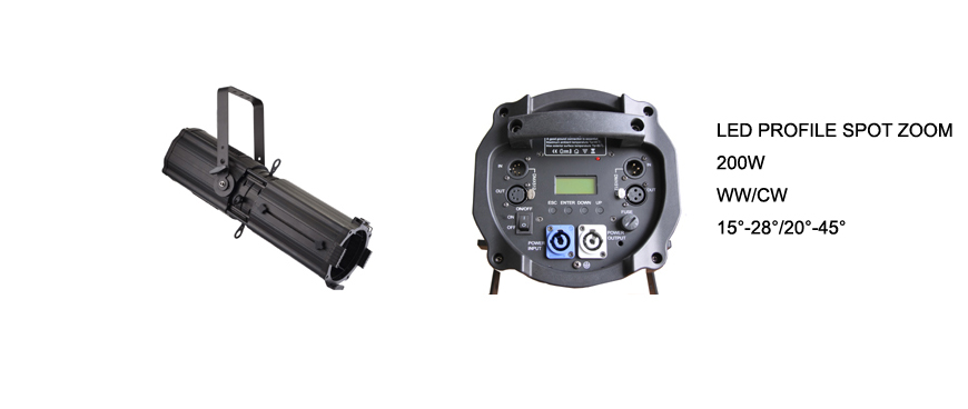 LED Profile Spot Manufacturer,Supplier